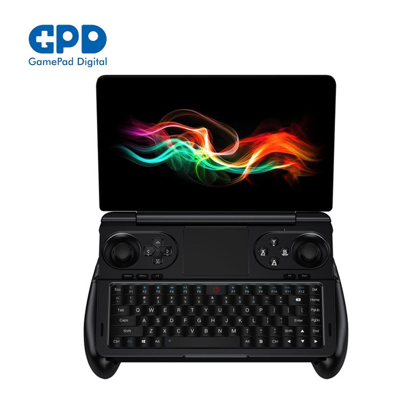 Игровой ноутбук GPD Gamepad Digital, 7, WIN MINI 8840U, AMD Ryzen AI 9 ...
