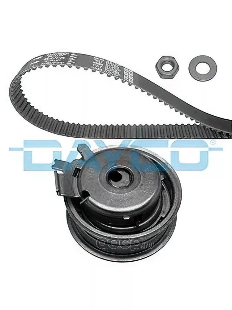 Ремень ГРМ Z 138x23 + ролик для Шкода Октавия 2, 1, Фольксваген Поло 3 ...