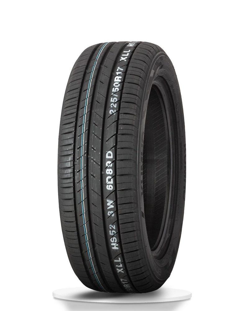 Kumho Ecsta HS52 Шины летние 235/60 R16 104V (1576827926)