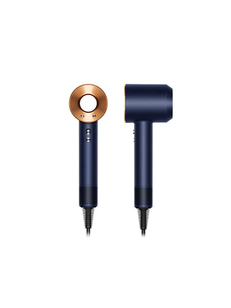 Фен Dyson Supersonic HD15 gift box HK, Prussian Blue/Bright Copper ...