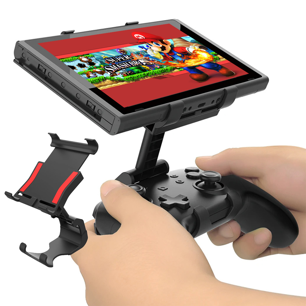 Держатель геймпада для Nintendo Switch, NS Pro, Lite купить c доставкой на OZON по низкой цене ...