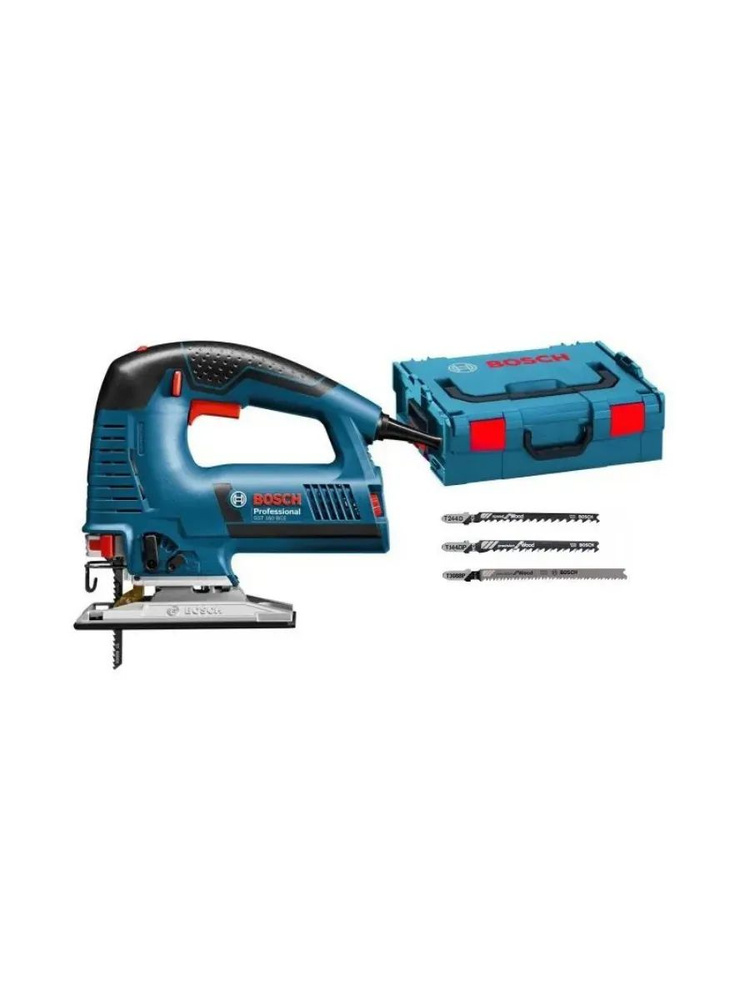 Лобзик Bocsh GST 160 BCE L-boxx (0601518000) купить на OZON по низкой ...
