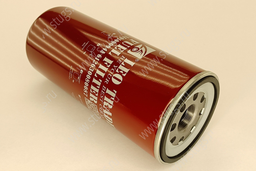 Фильтр топливный тонкой очистки SHAANXI / SHACMAN WP10 E3 FAW JH6 LEO ...