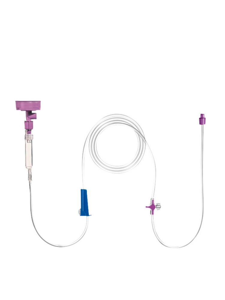 Гравитационная система для подачи энтерального питания GraviSet ...