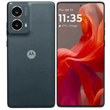Смартфон Motorola Moto G85 G85 256 ГБ 12 ГБ Серый OLED/AMOLED 1 SIM ...