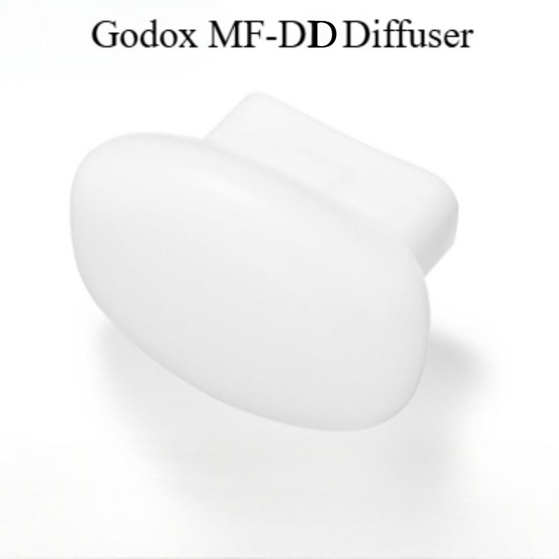 Godox MF-DD Diffuser white Комплект макровспышки с поддержкой ...
