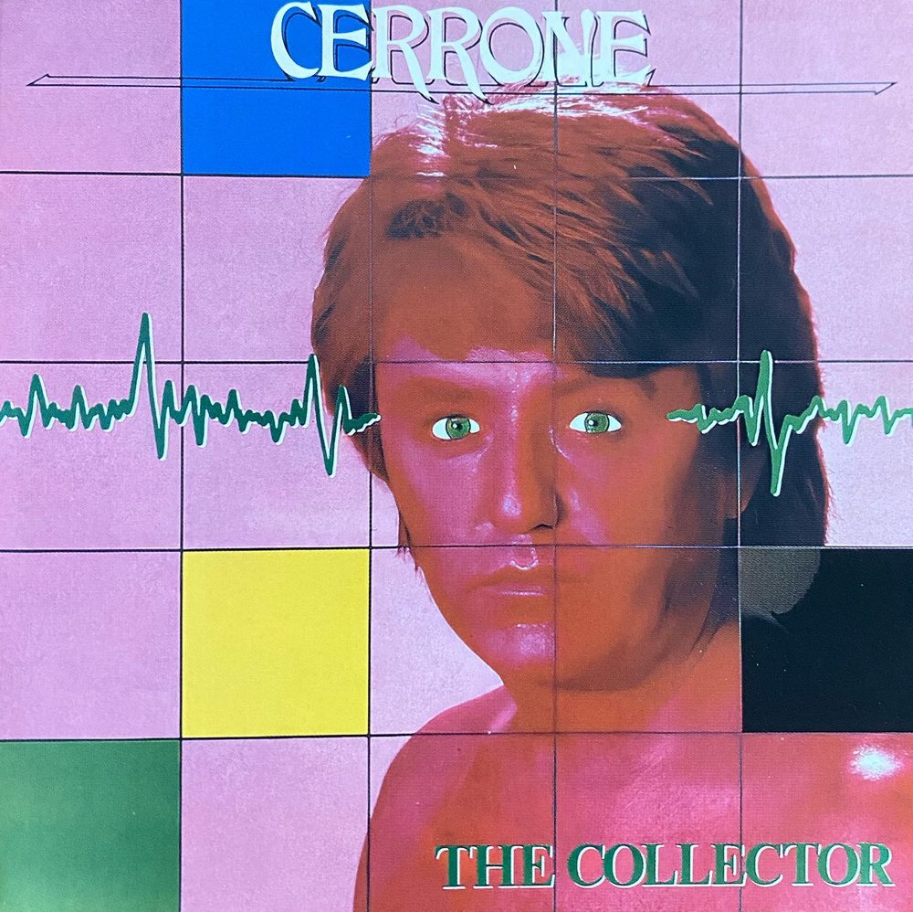 Cerrone The Collector CD диск купить на OZON по низкой цене (1976563647)