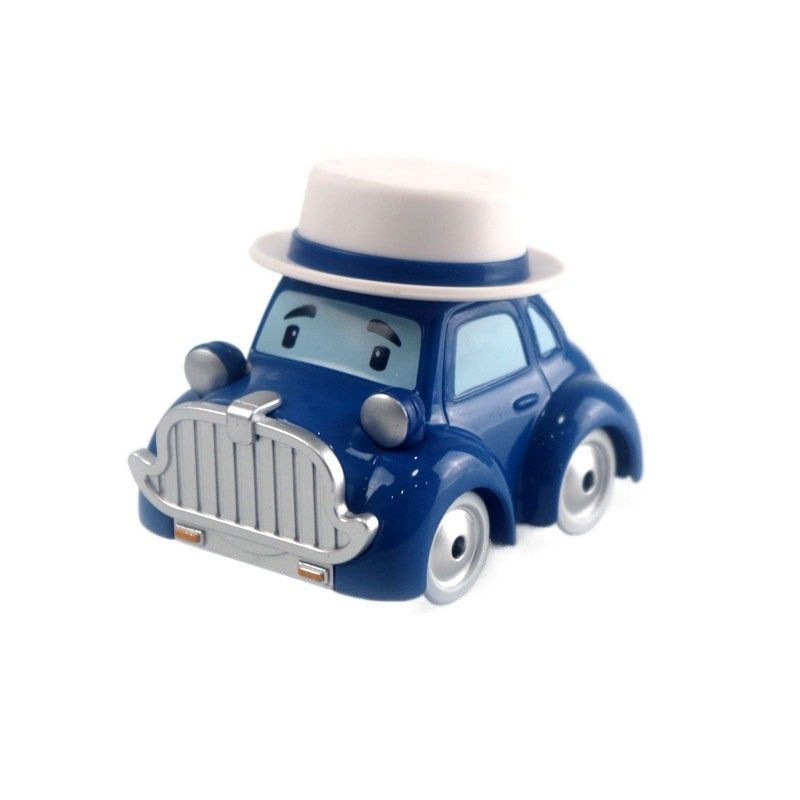 Игрушка Robocar Poli Mini Car, машинка для детей купить на OZON по ...