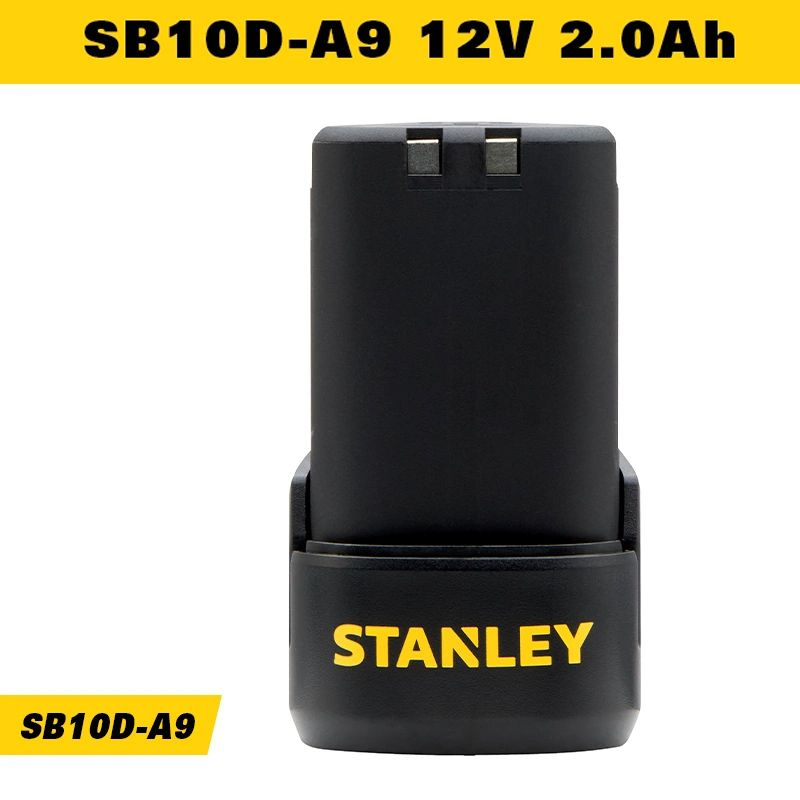 Аккумулятор STANLEY SB10D-A9, 12 В 2.0 Ач , Подходит для ...