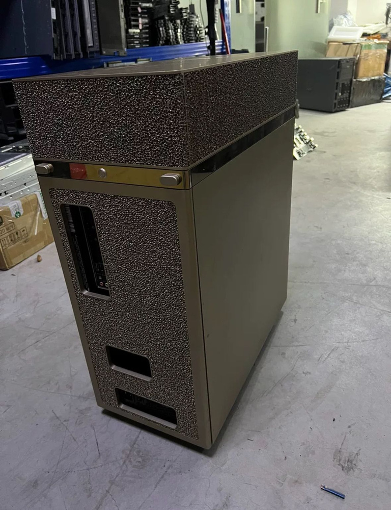 Системный блок Платформа Nvidia DGX station 4*Tesla V100 32G (Intel ...