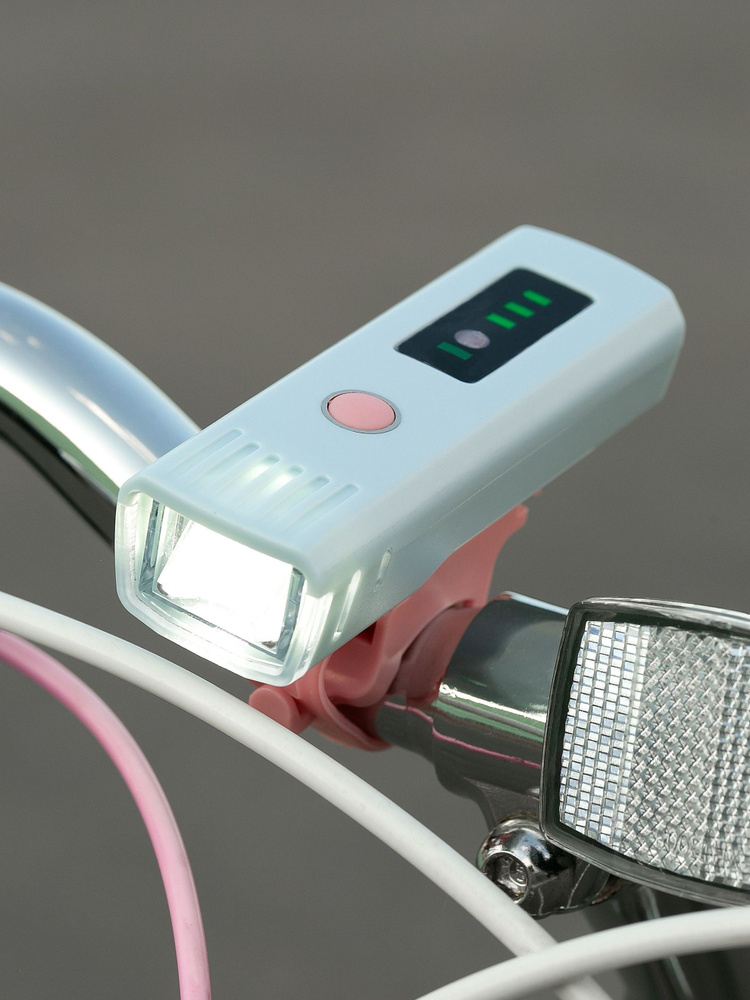 NEWBOLER Фонарь для велосипеда купить на OZON по низкой цене (1595731023)
