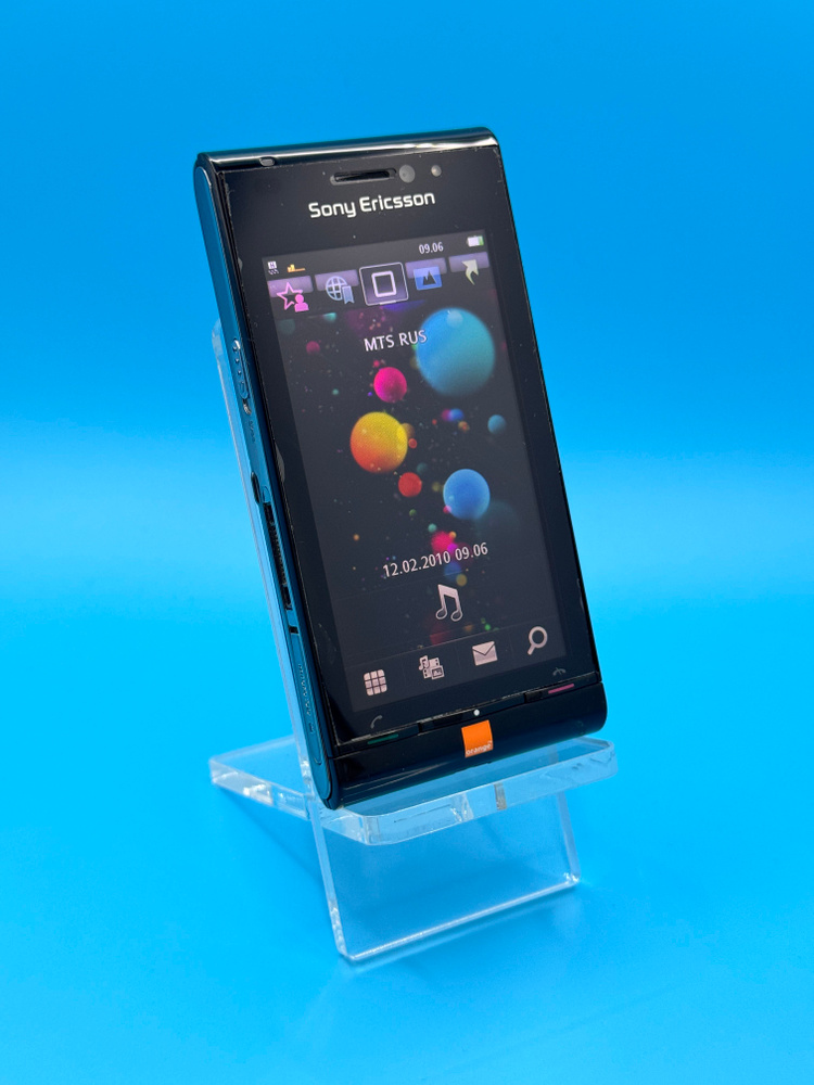 Мобильные телефоны Sony Ericsson – купить на OZON по низкой цене