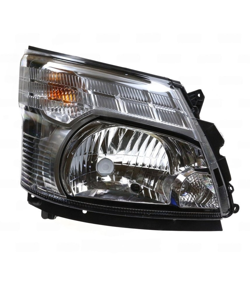 04-5001-AR Фара правая для Hino 300 с электро-корректором, Zevs купить на OZON по низкой цене ...