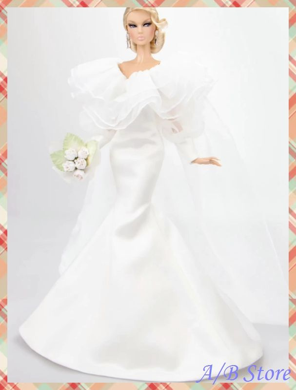 mizi doll bride AnnaMay Коллекционное издание куклы-невесты Анны Мэй ...