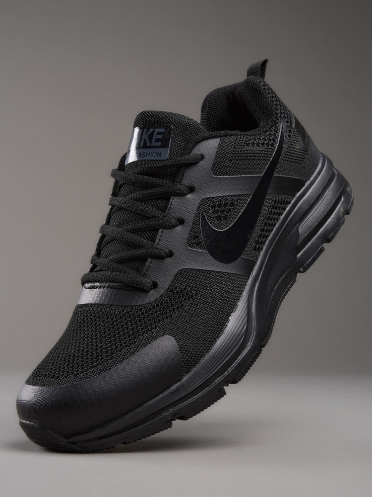 Кроссовки Мужской Nike Текстиль, EVA Бег, Фитнес, размер 41 Лето Шнурки США купить c доставкой ...