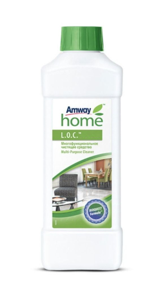 Amway Home Loc Metal Cleaner купить на OZON по низкой цене в ...