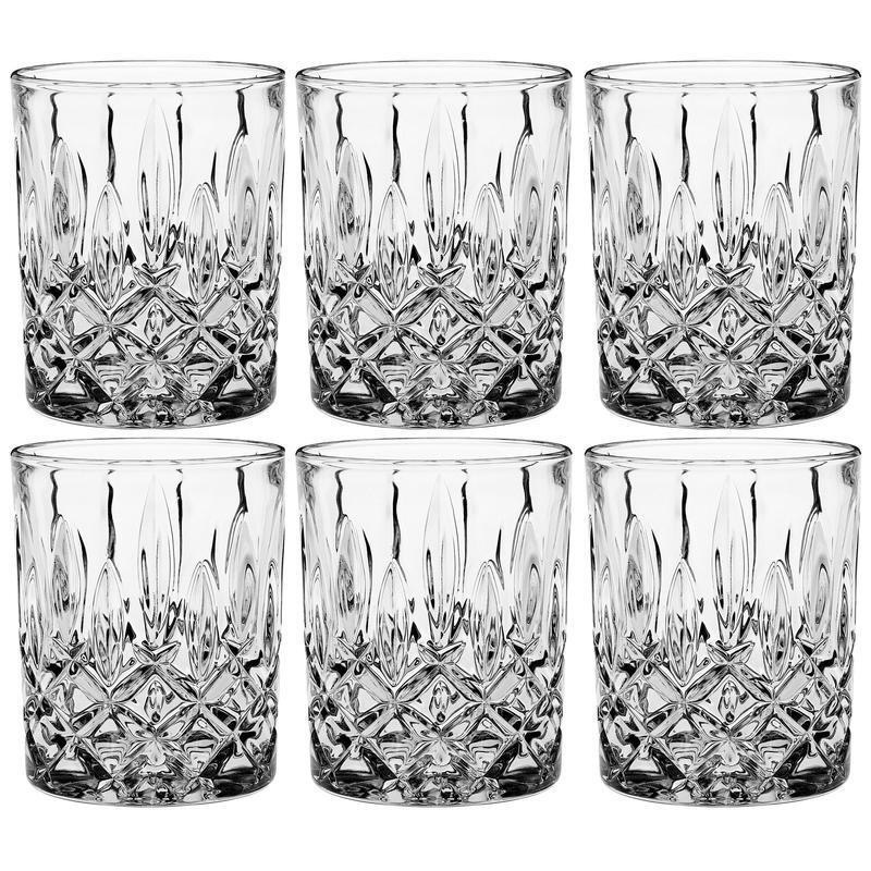 CRYSTALITE BOHEMIA Набор стаканов 270 мл 6 шт прозрачный купить на OZON ...