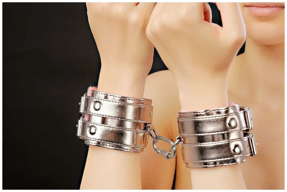 Наручники Sitabella, ПВХ купить на OZON по низкой цене (2739387176)