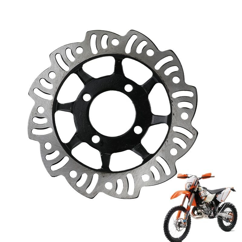 Колодки тормозные, арт. мотоцикл 190 мм передний и задний ротор ...