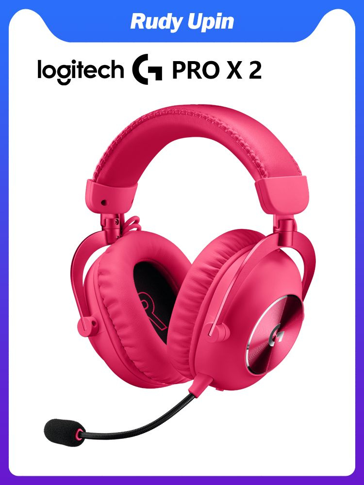 Logitech G Pro X 2 Lightspeed купить на OZON по низкой цене