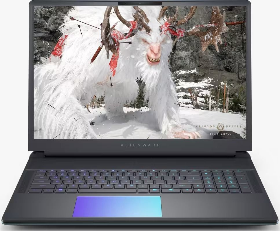 Игровой ноутбук Dell, 18.0, Alienware Area-51 18" 2025, Intel Core Ultra 9 275HX, 64 ГБ, NVIDIA ...