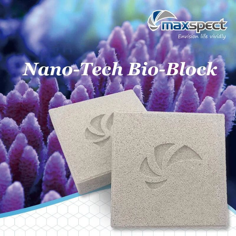 Maxspect Nano Tech Bioblock 2PZ Биоблоки x Отстойный фильтр для ...