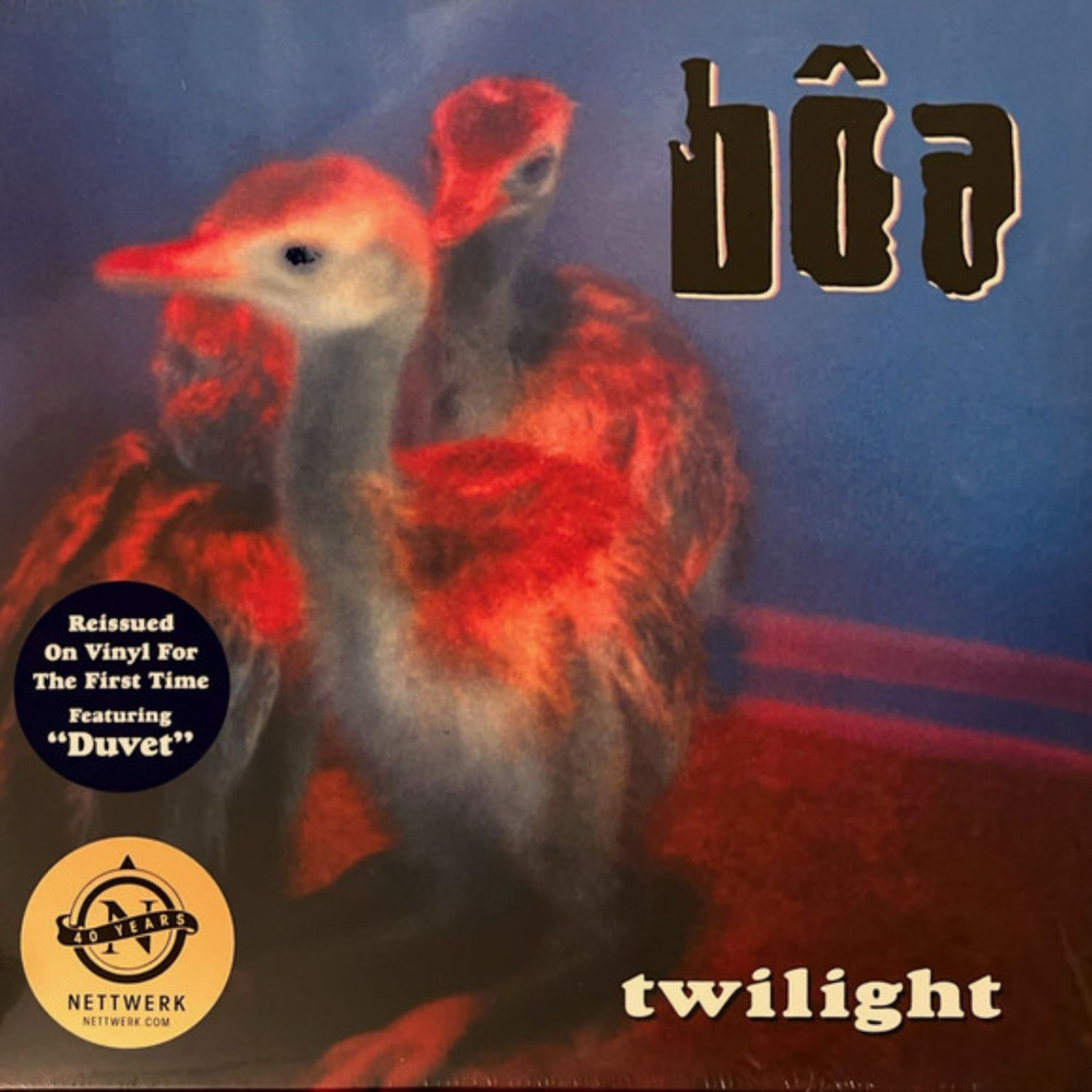Виниловая пластинка boa - Twilight 2 x Vinyl, LP, Album, Reissue купить ...