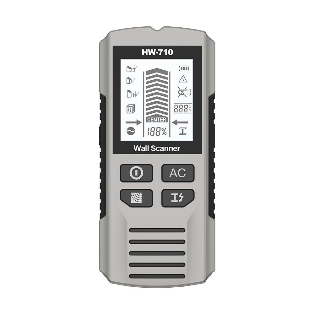 HW-710 Многофункциональный металлоискатель купить на OZON по низкой ...