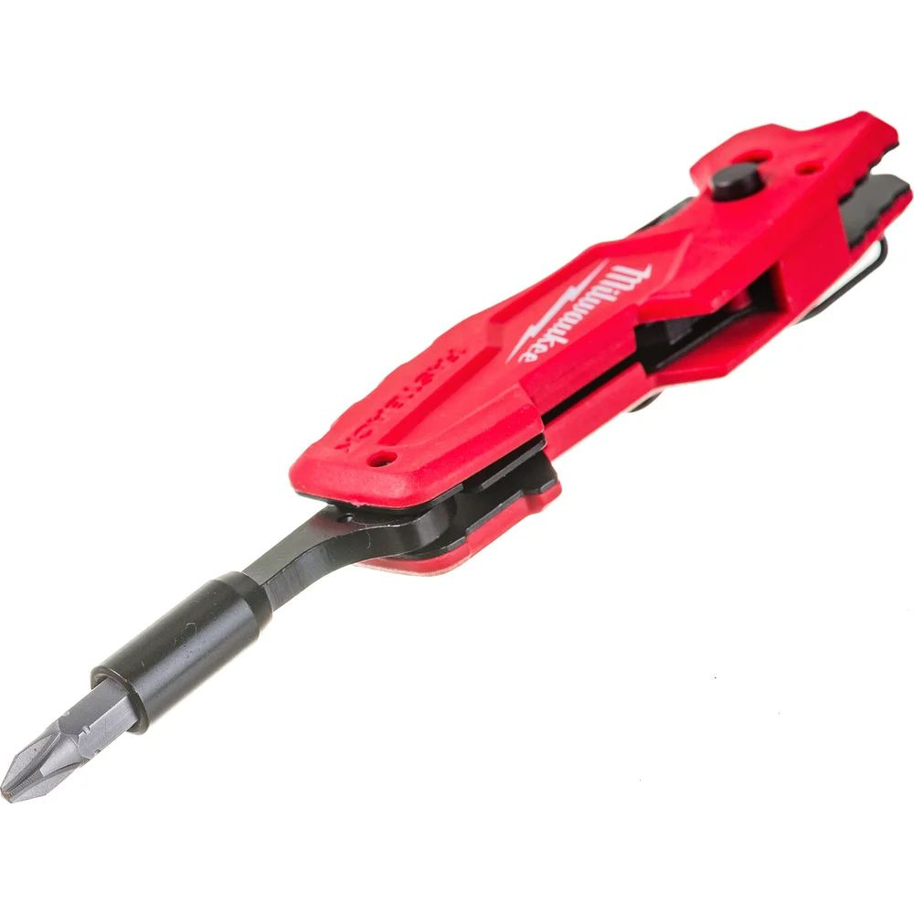 Milwaukee Нож FASTBACK 6 в 1 4932478559 купить на OZON по низкой цене ...