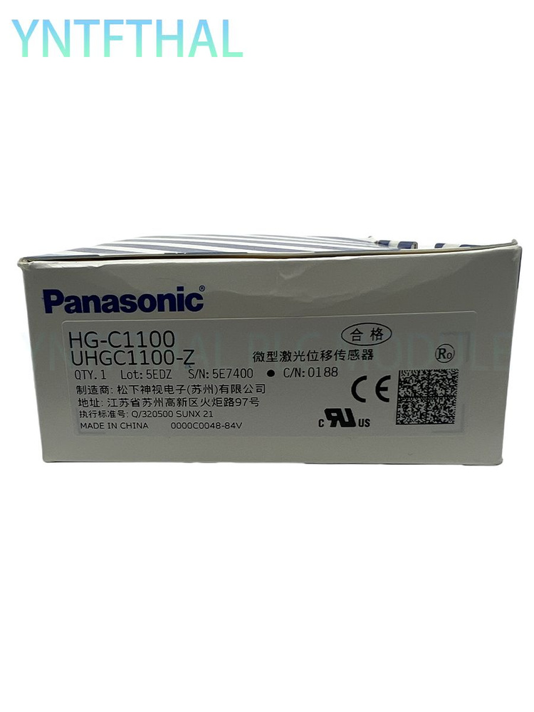Новый оригинал Лазерный датчик Panasonic HG-C1100 купить на OZON по низкой цене (2182890987)