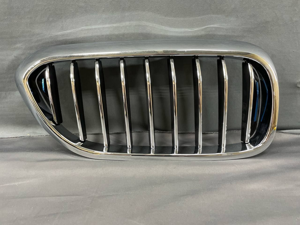 Решетка радиатора правая BMW 5 G30 купить на OZON по низкой цене ...