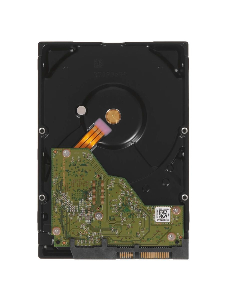 Жесткий диск HDD Western Digital Purple WD63PURU 6000 Гб HDD Внутренний ...
