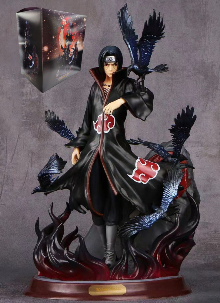 Фигурка Наруто: Итачи Учиха / Naruto Shippuden: Itachi (29см) купить на ...
