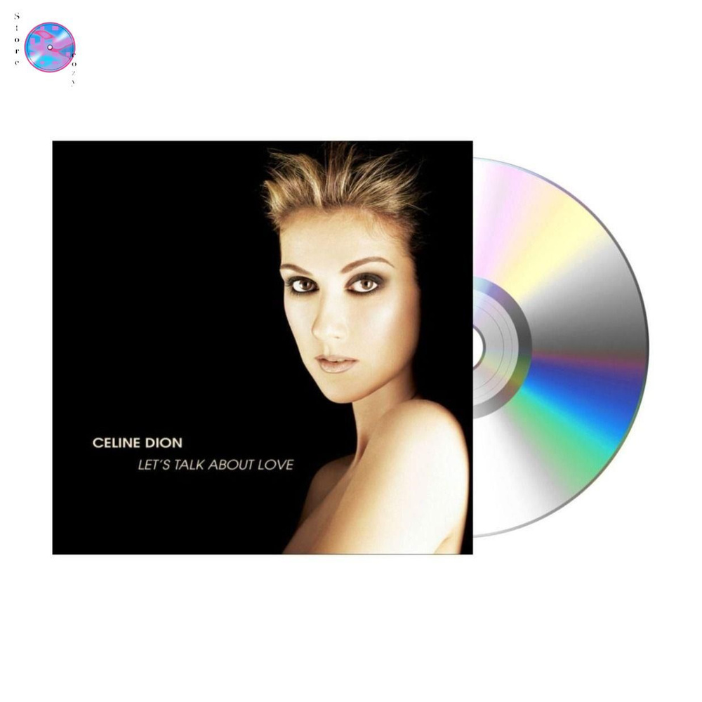 Музыка CD Celine Dion - Let's Talk About Love , CD, Album, Unofficial ...