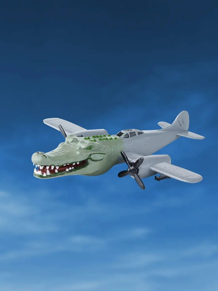 Bombardo Crocodile Brainrot фигурка/Бомбардиро Крокодило Мем купить на ...