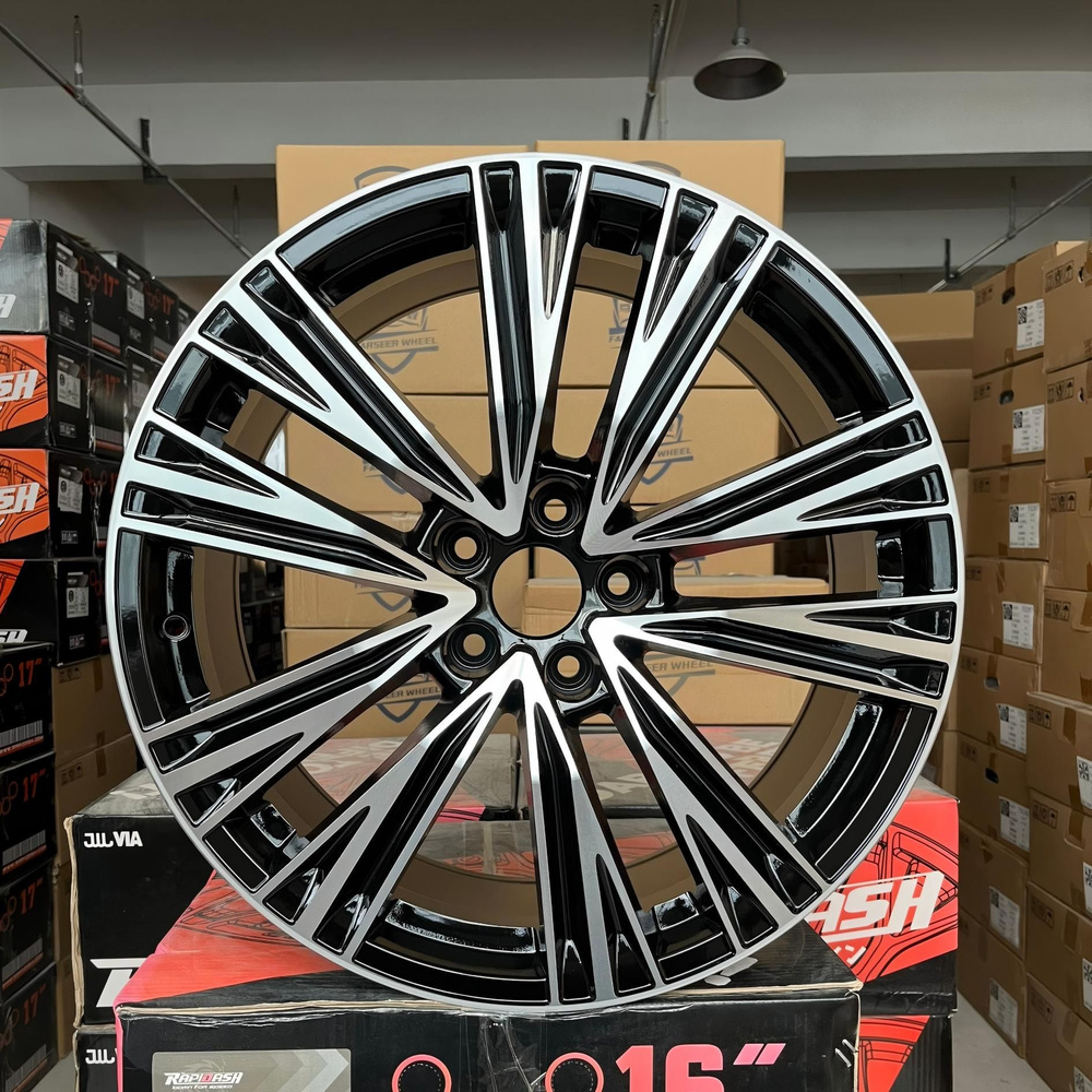 Колесный диск FADI 19x8.5" PCD5x112 ET35 D66.45 Штампованный 17-дюймовые, 18-дюймовые, 19 ...