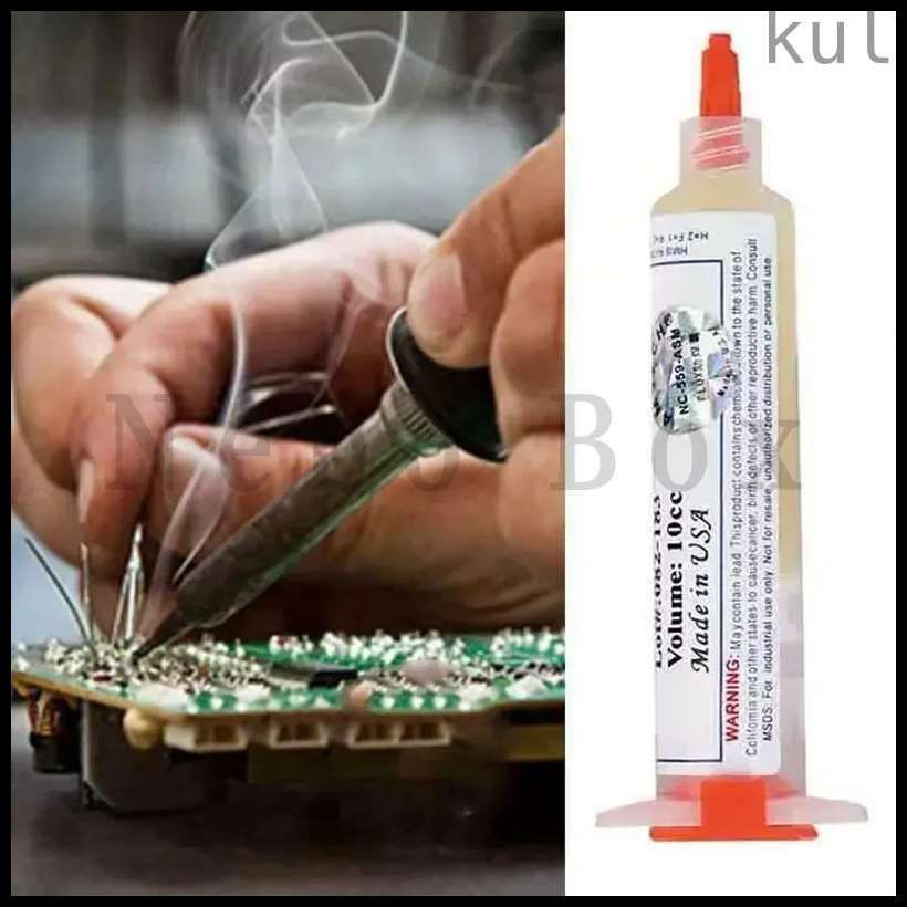 2025 new styleAMTECH Soldering Fluxфлюс гель для пайки NC-559-ASM фксп ...
