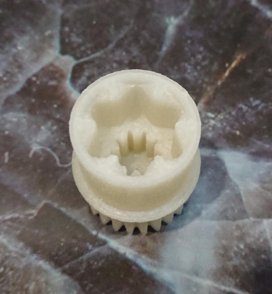 Шестерня блендера редуктора DEXP, Philips HR 1669/90, Centek CT-1310 и Galaxy GL2303 купить на ...