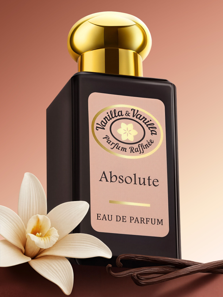 Vanilla&Vanilla Парфюмерная вода Absolute 55ml купить на OZON по низкой ...