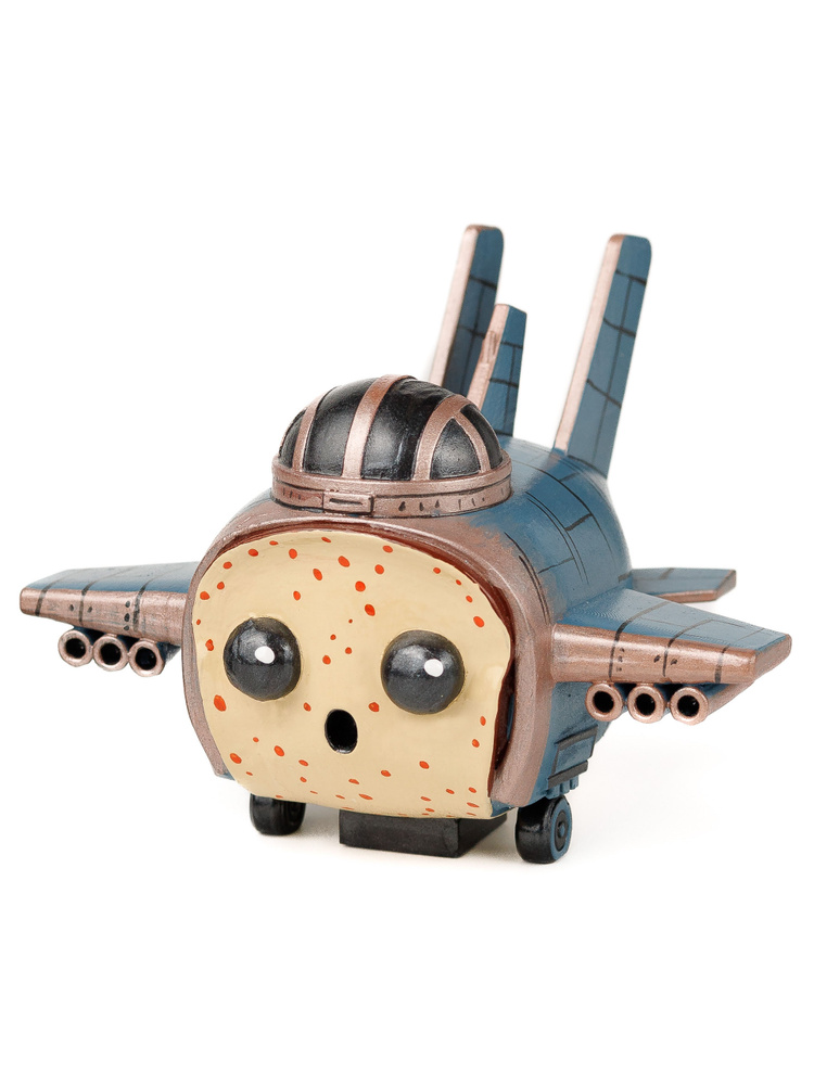 Бомбардини Тортини игрушка / Bombardini Tortinii фигурка купить на OZON ...