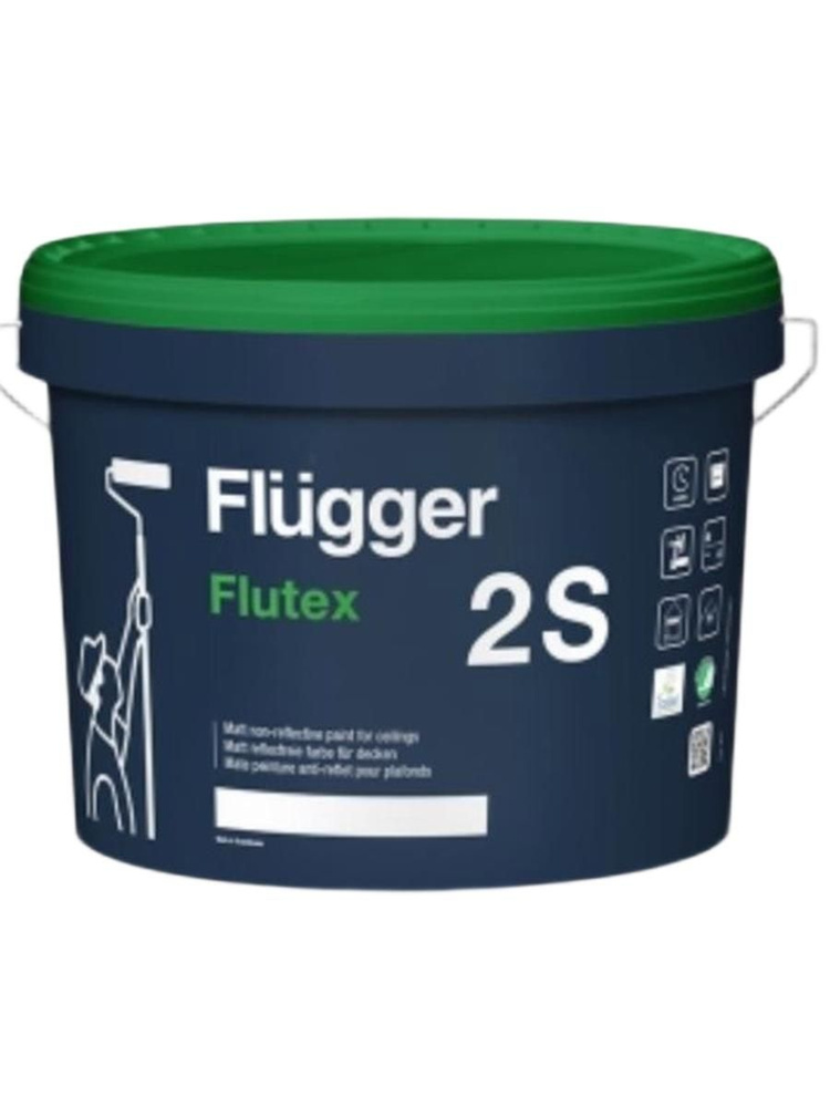 Краски Flugger – купить на OZON по низкой цене