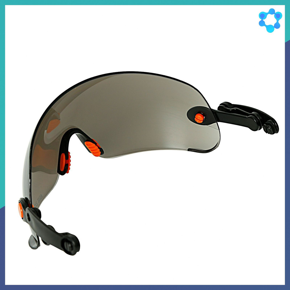 Очки защитные, цвет: Прозрачный купить на OZON по низкой цене (3018227866)