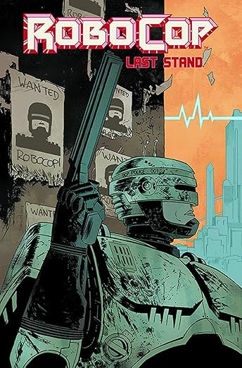Robocop Vol.2: Last Stand Part 1 купить на OZON по низкой цене (3043533060)