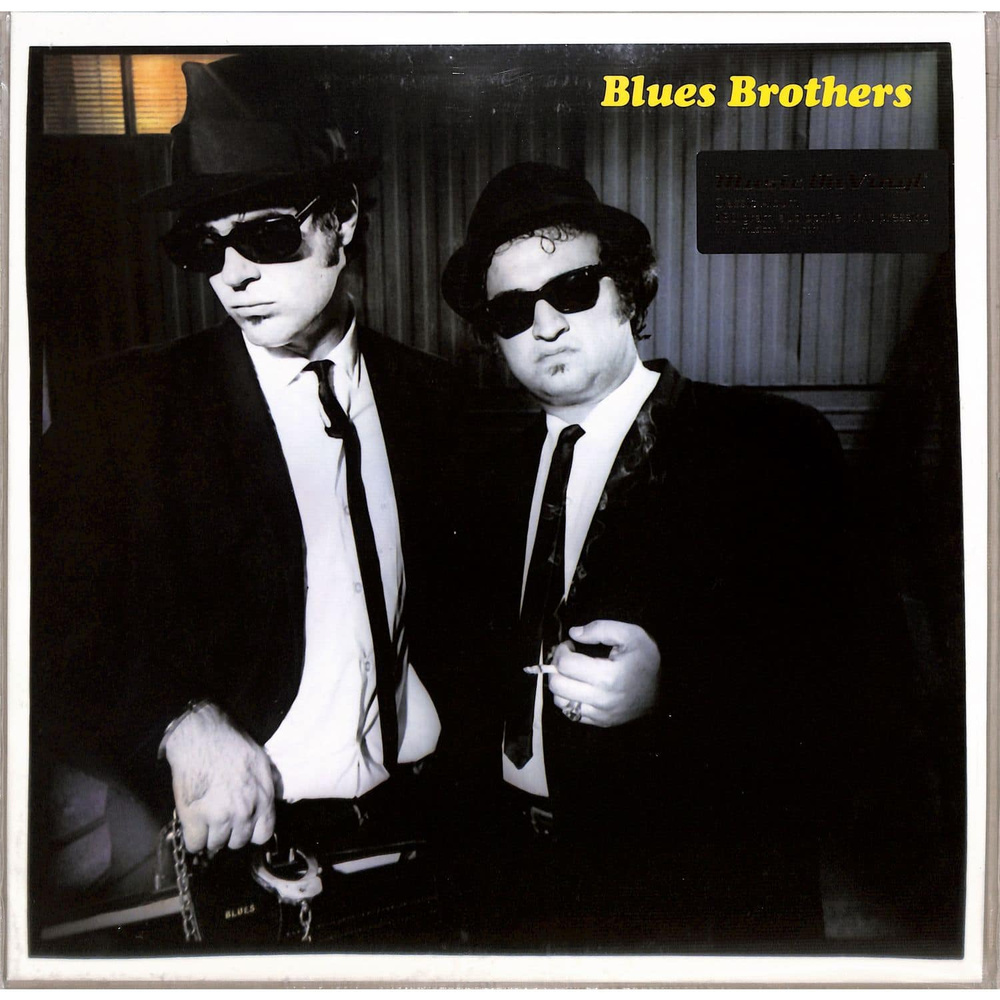 Blues Brothers Lp купить на OZON по низкой цене