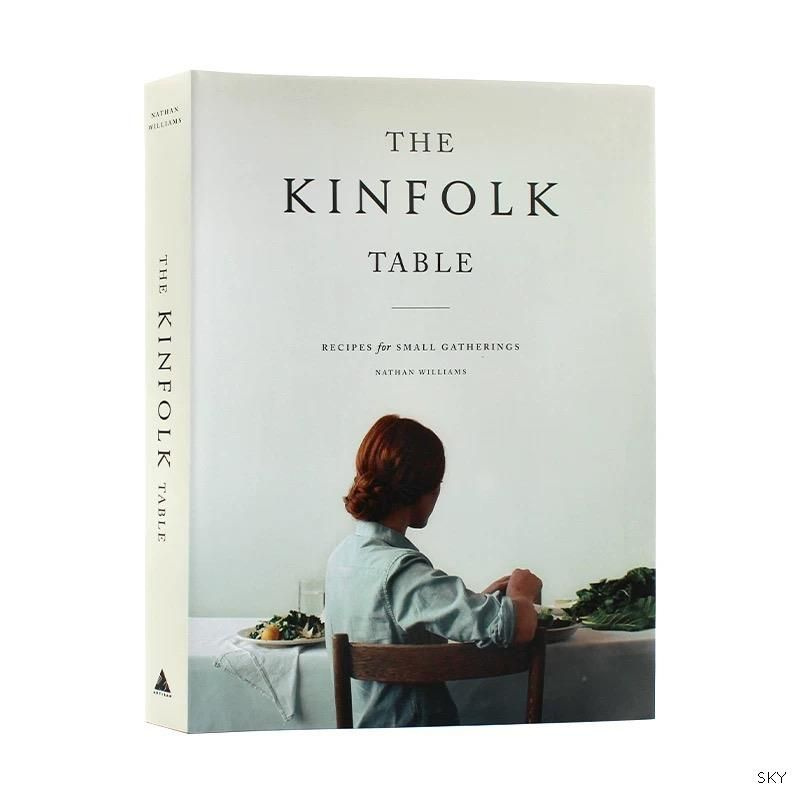 The Kinfolk: Table купить на OZON по низкой цене (3093369468)