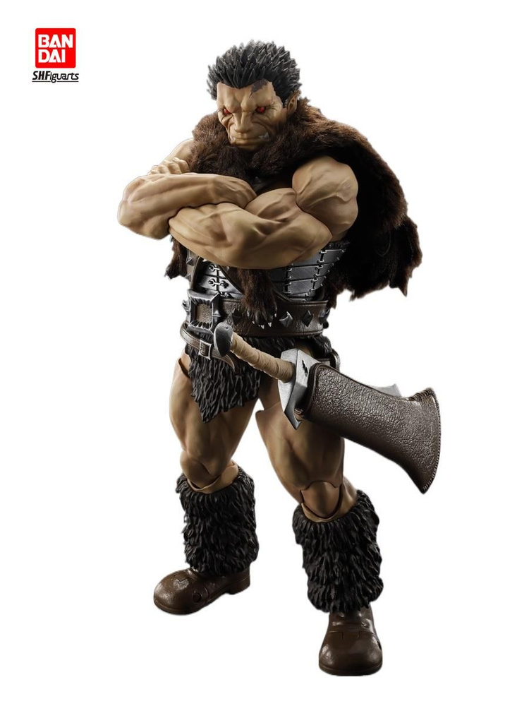 фигурки Bandai BERSERK Series Action Figures S.H.Figuarts NOSFERATU ...