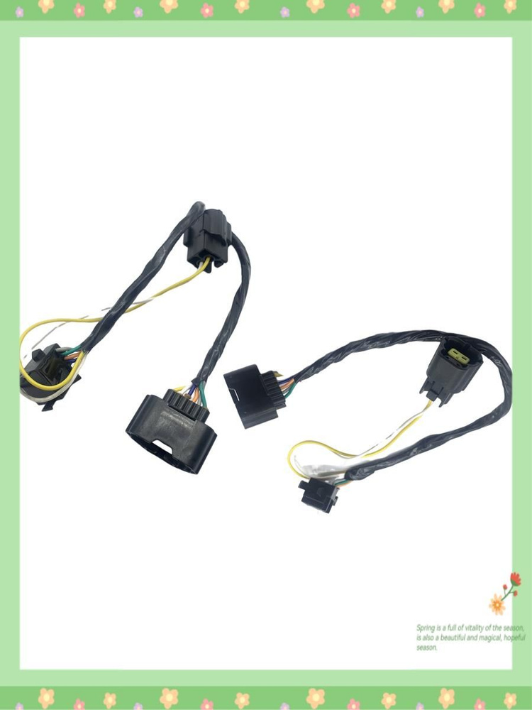 2шт. Проводной Комплект Для Внешней Ручки Двери С Выключателем 25979140 ...