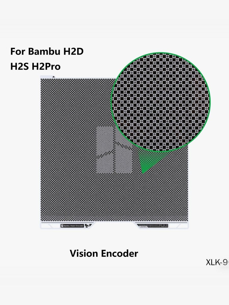 Vision Encoder для лаборатории Bambu H2S H2D H2pro купить на OZON по низкой цене (3122590283)