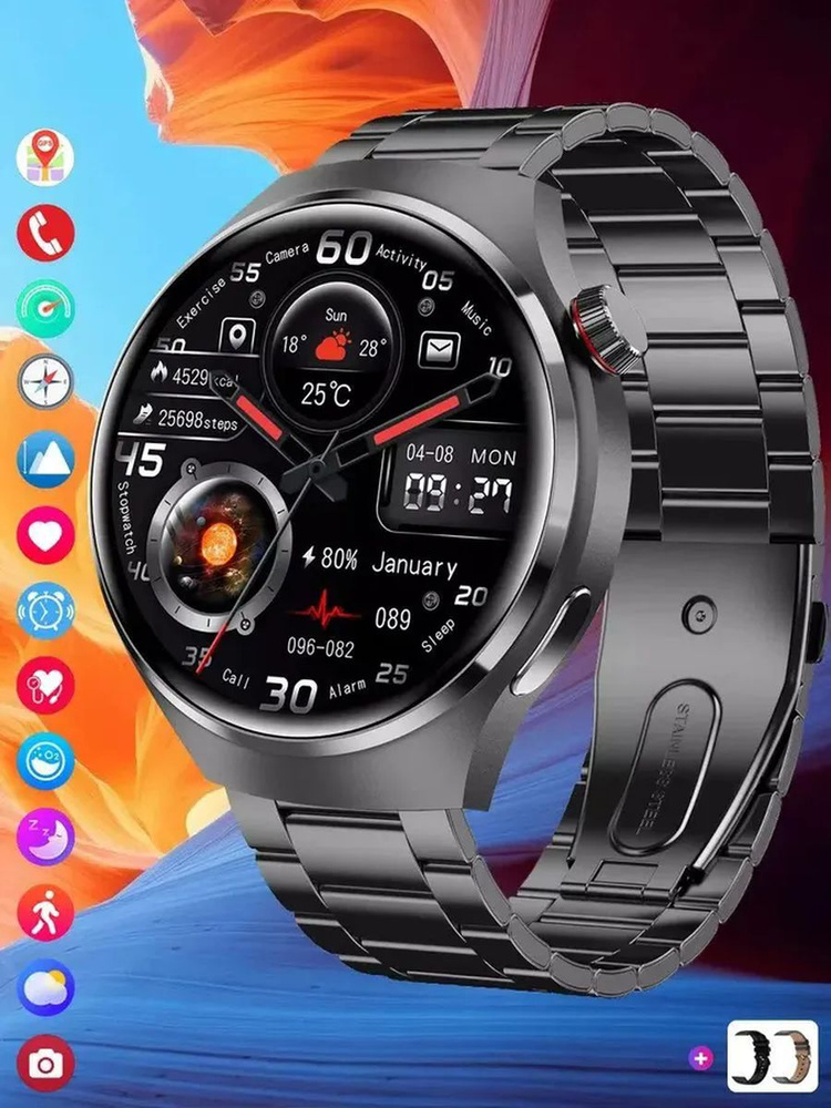 Xiaomi Часы наручные Наручные купить на OZON по низкой цене (3142684077)