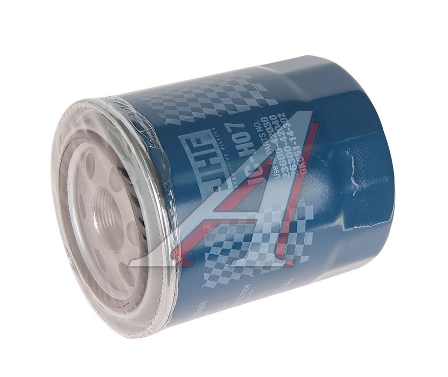 JHF Фильтр масляный арт. Jc-H07, 1 шт. купить на OZON по низкой цене ...